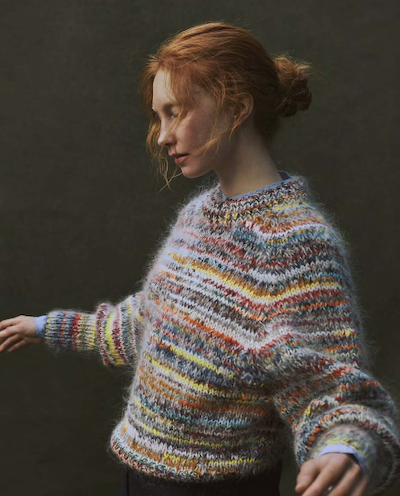 Custom Hand-Knitted Garment Manufacturing | Artisan Made