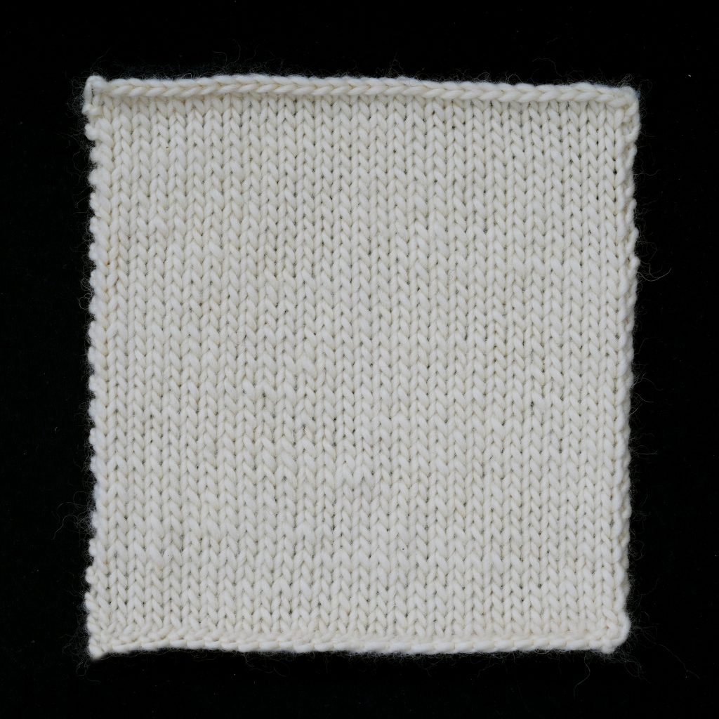 Swatch 14 - KOCO Knitting